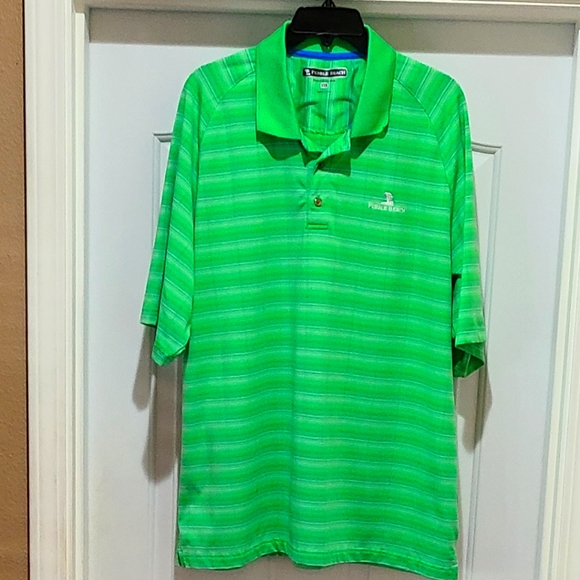 Pebble Beach | Shirts | Mens Pebble Beach Golf Shirt | Poshmark